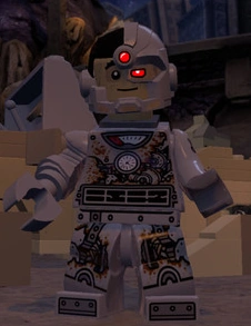 Cyzarro | Lego Marvel and DC Superheroes Wiki | Fandom
