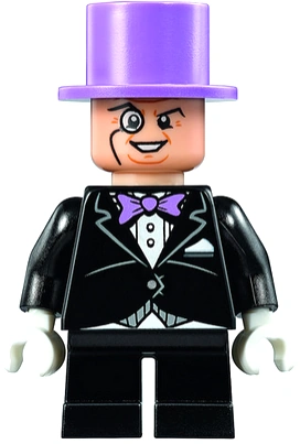 Penguin (1966) | Lego Marvel and DC Superheroes Wiki | Fandom