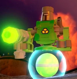 LexBot (Space) | Lego Marvel and DC Superheroes Wiki | Fandom