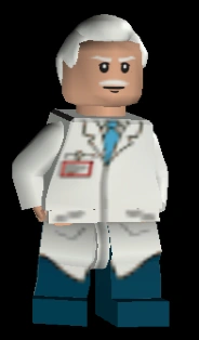 Scientist | Lego Marvel and DC Superheroes Wiki | Fandom