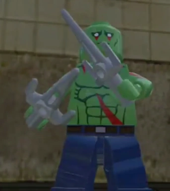 Drax (Comics) | Lego Marvel and DC Superheroes Wiki | Fandom