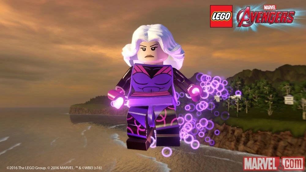 Clea | Lego Marvel and DC Superheroes Wiki | Fandom