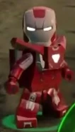Iron Man (Mark 33) | Lego Marvel and DC Superheroes Wiki | Fandom