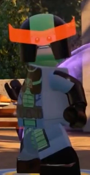 Magnitron | Lego Marvel and DC Superheroes Wiki | Fandom