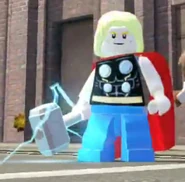 Thor (Classic) | Lego Marvel and DC Superheroes Wiki | Fandom