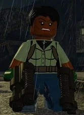 Amanda Waller | Lego Marvel and DC Superheroes Wiki | Fandom