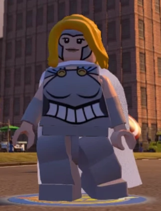 Jennifer Kale | Lego Marvel and DC Superheroes Wiki | Fandom