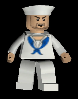 Sailor | Lego Marvel and DC Superheroes Wiki | Fandom
