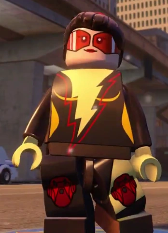 Jolt | Lego Marvel and DC Superheroes Wiki | Fandom