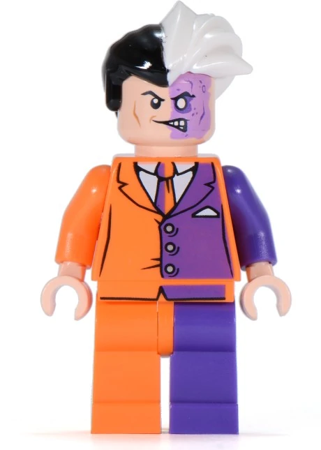Two-Face | Lego Marvel and DC Superheroes Wiki | Fandom
