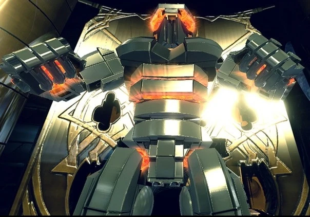 Destroyer | Lego Marvel and DC Superheroes Wiki | Fandom