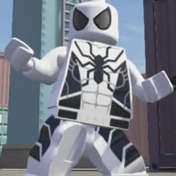 Lego Future Foundation Human Torch