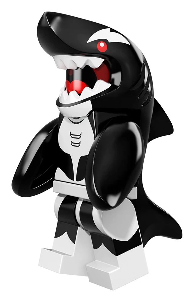 Orca | Lego Marvel and DC Superheroes Wiki | Fandom