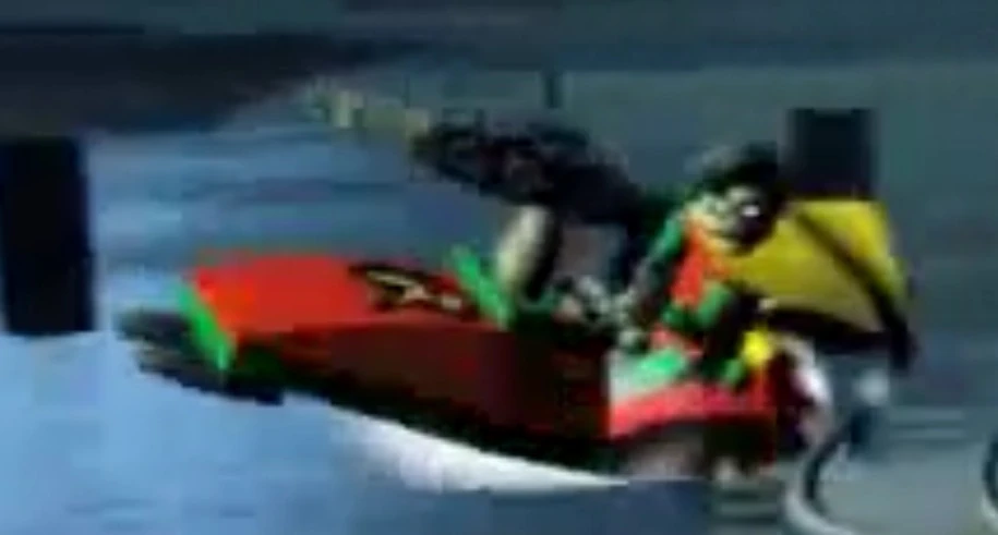 Robin's Watercraft | Lego Marvel and DC Superheroes Wiki | Fandom