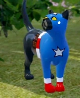 Mr. Tiddles | Lego Marvel and DC Superheroes Wiki | Fandom