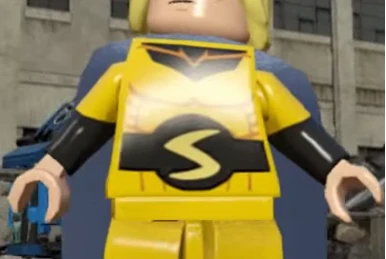 Lego Marvel Superheroes Power Man
