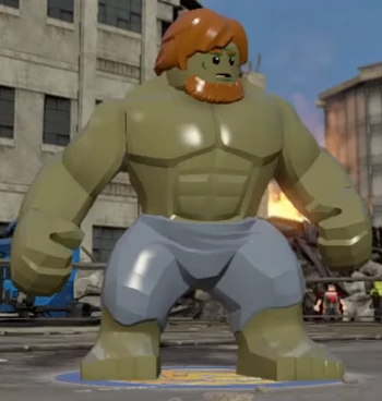 Ravage | Lego Marvel and DC Superheroes Wiki | Fandom