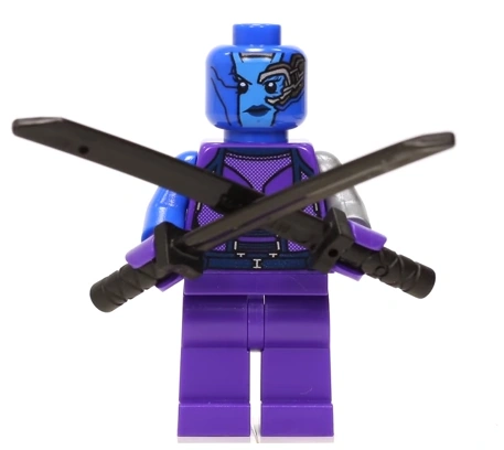 Nebula | Lego Marvel and DC Superheroes Wiki | Fandom