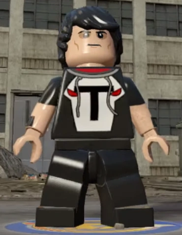 Trauma | Lego Marvel and DC Superheroes Wiki | Fandom
