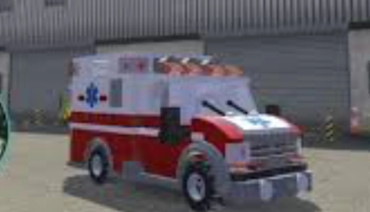 Ambulance | Lego Marvel and DC Superheroes Wiki | Fandom