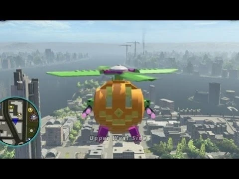 Pumpkin Chopper | Lego Marvel and DC Superheroes Wiki | Fandom