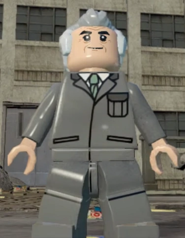 Doctor List | Lego Marvel and DC Superheroes Wiki | Fandom