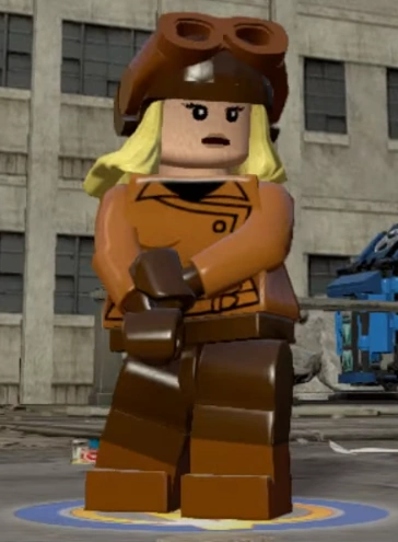 Cloud 9 | Lego Marvel and DC Superheroes Wiki | Fandom