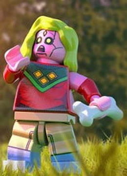 Lego Marvel Superheroes Vision