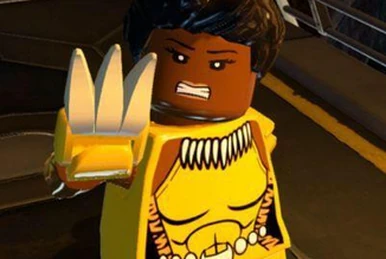 Lego Detective Chimp