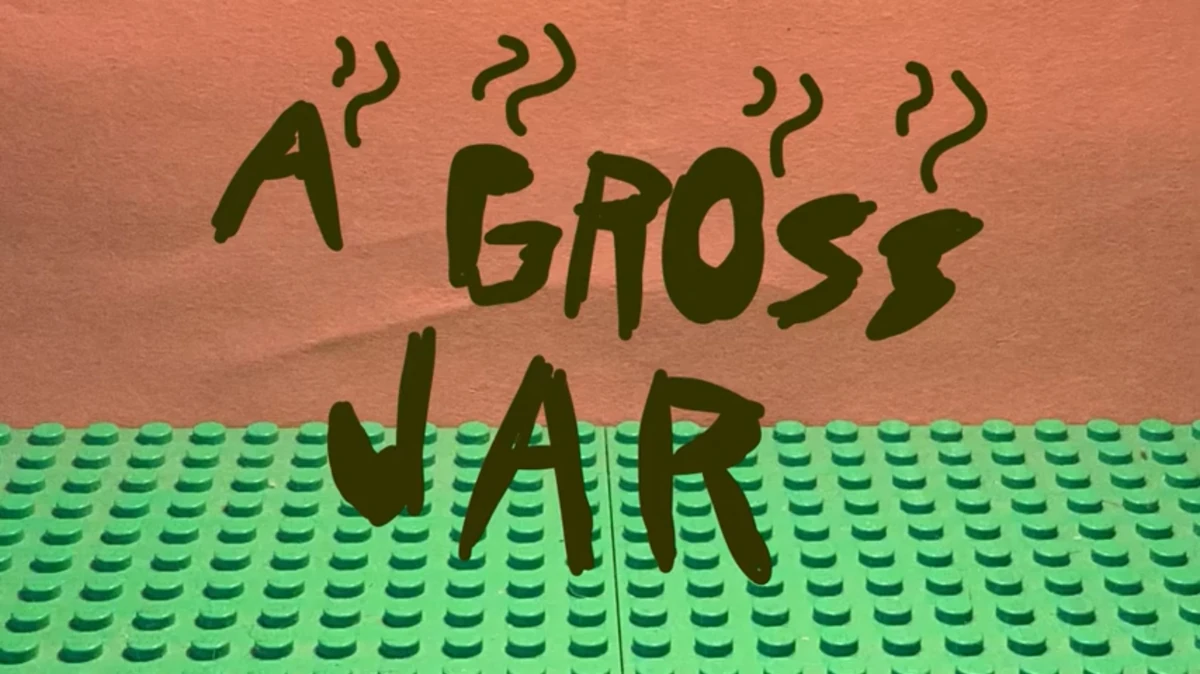 A Gross Jar | Legomation Wiki | Fandom