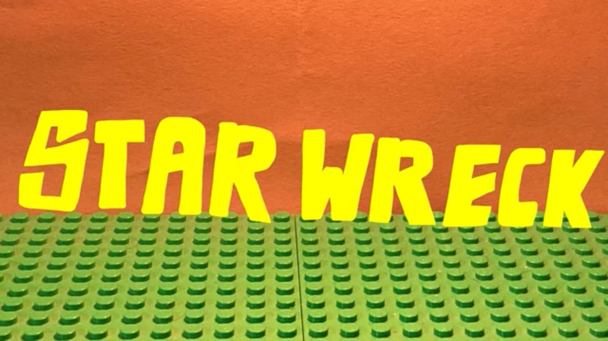 Star Wreck | Legomation Wiki | Fandom