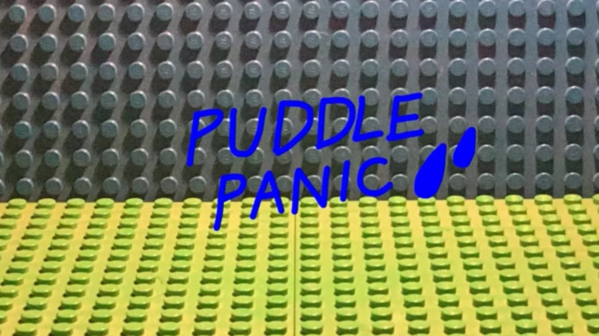Puddle Panic | Legomation Wiki | Fandom