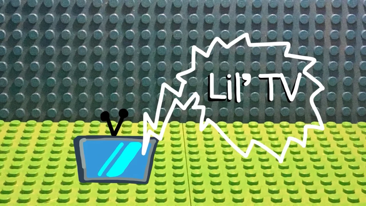 Lil’ TV | Legomation Wiki | Fandom