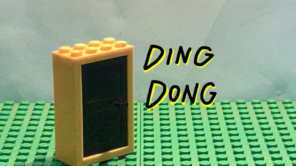 Ding Dong | Legomation Wiki | Fandom