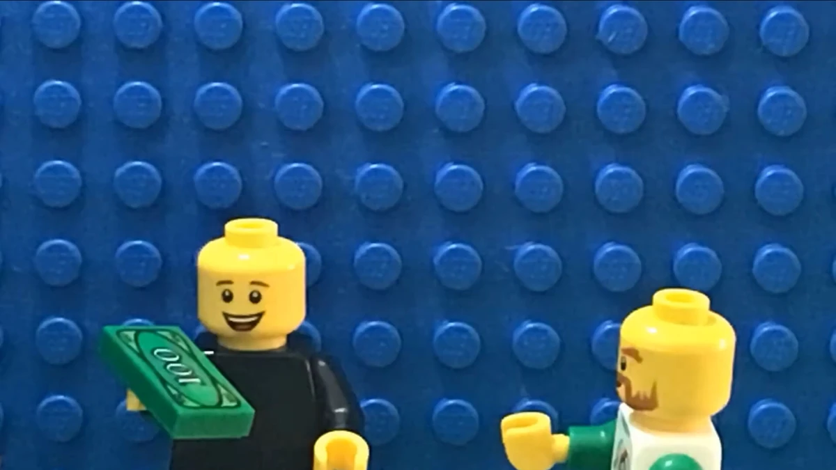 Store Manager | Legomation Wiki | Fandom