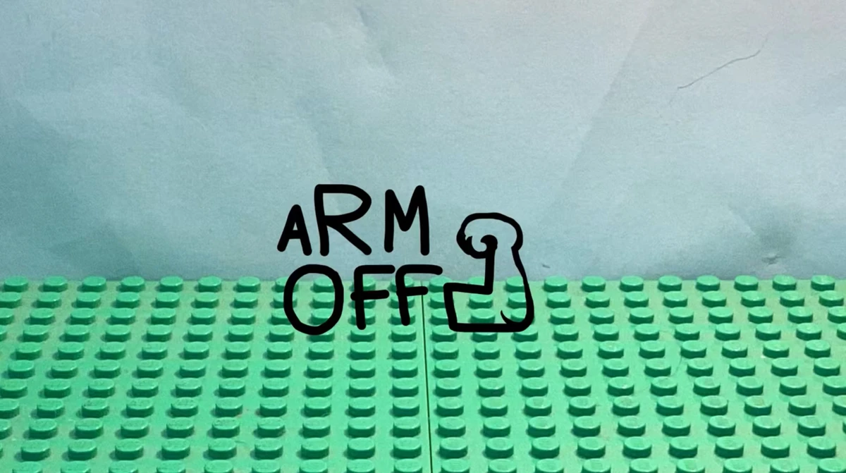 Arm Off | Legomation Wiki | Fandom