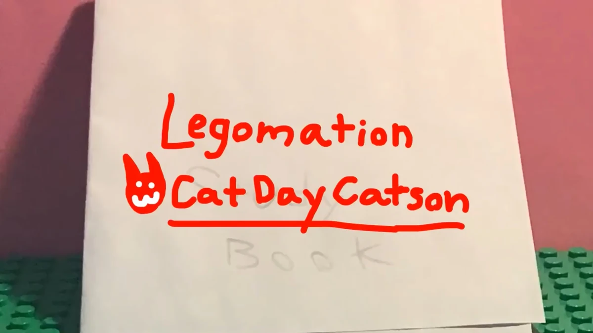 Cat Day Catson | Legomation Wiki | Fandom