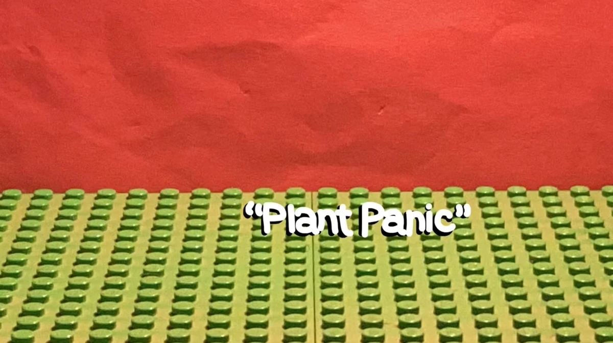 Plant Panic | Legomation Wiki | Fandom
