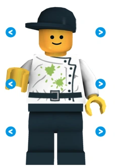 Avatars | LEGO Message Boards Wiki | Fandom