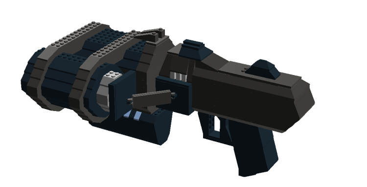 User blog:TwistedAlpha/DC-17m | LEGO Message Boards Wiki | Fandom