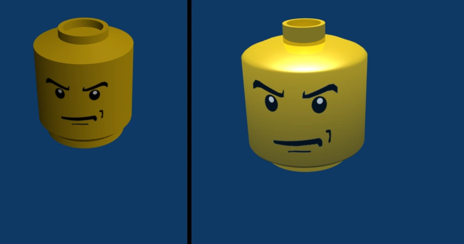 User blog:Danielboone6702/New Lego Faces In Blender 2.49 | LEGO Message ...