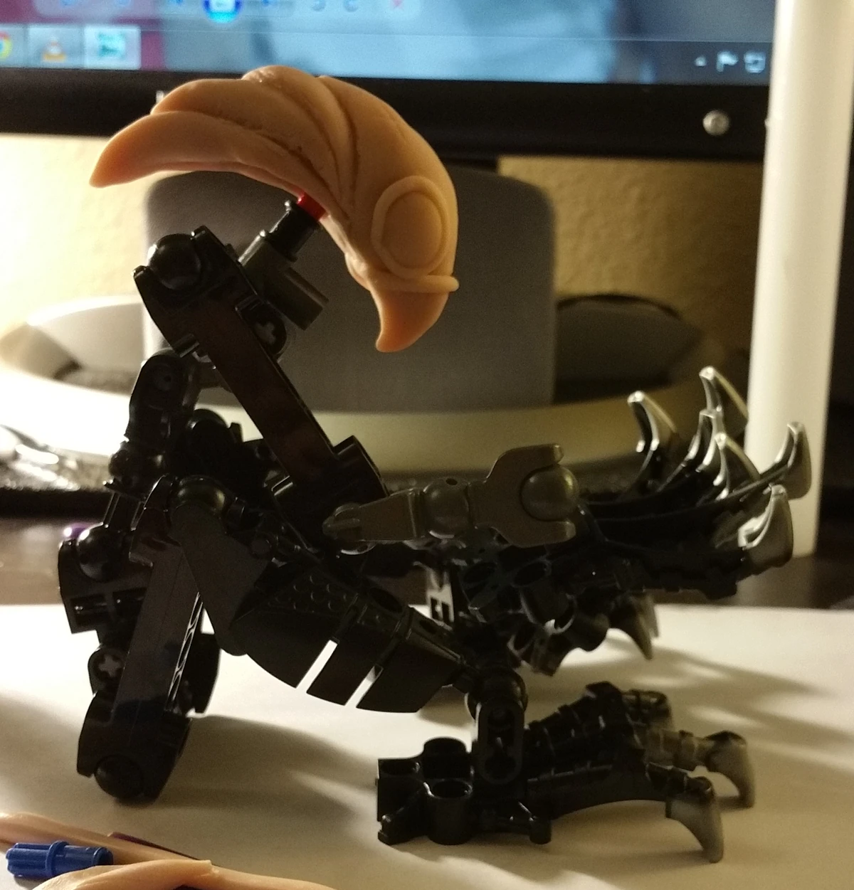 Torizo | Lego Metroid Wiki | Fandom