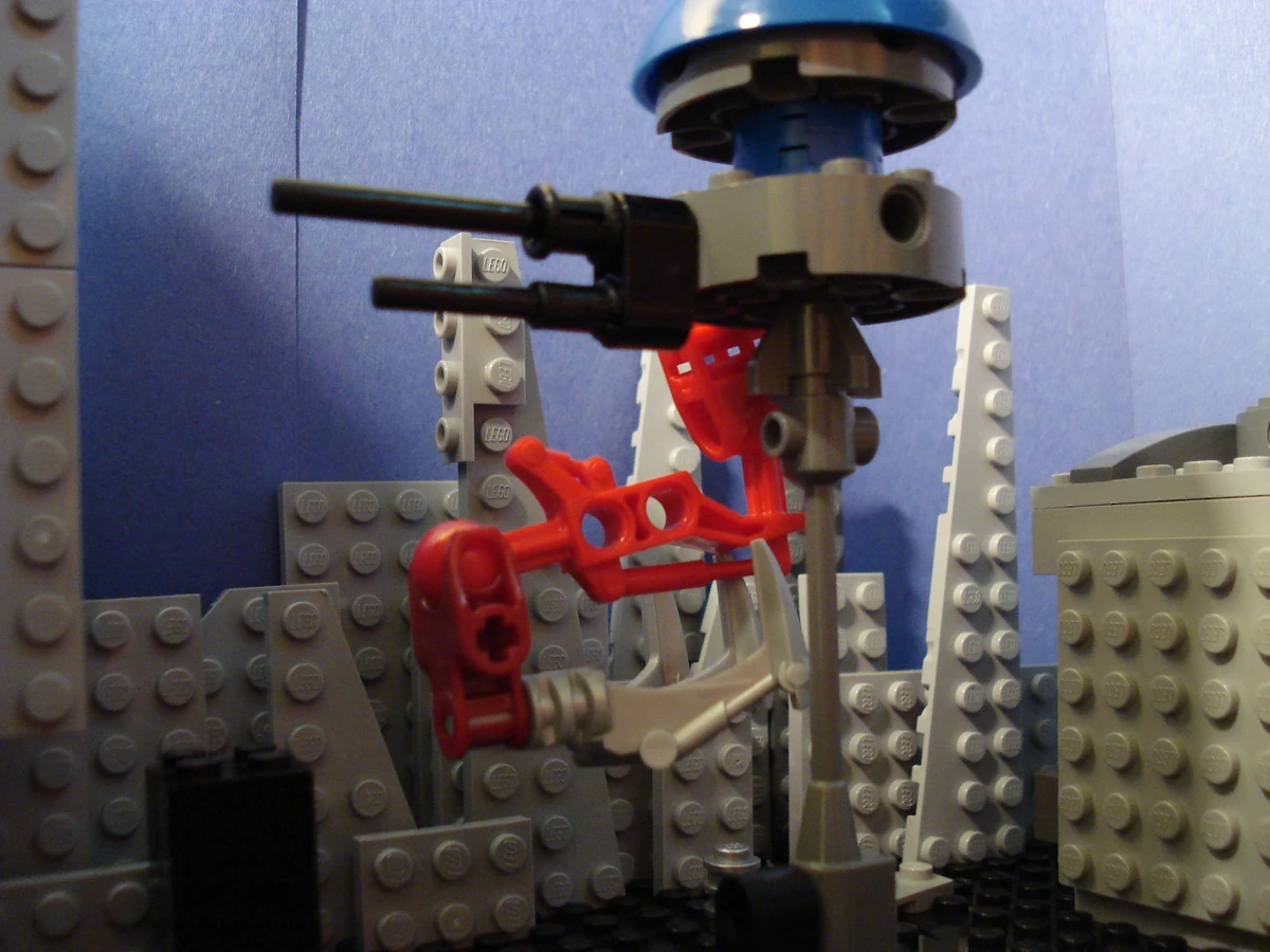 T-Gunner | Lego Metroid Wiki | Fandom