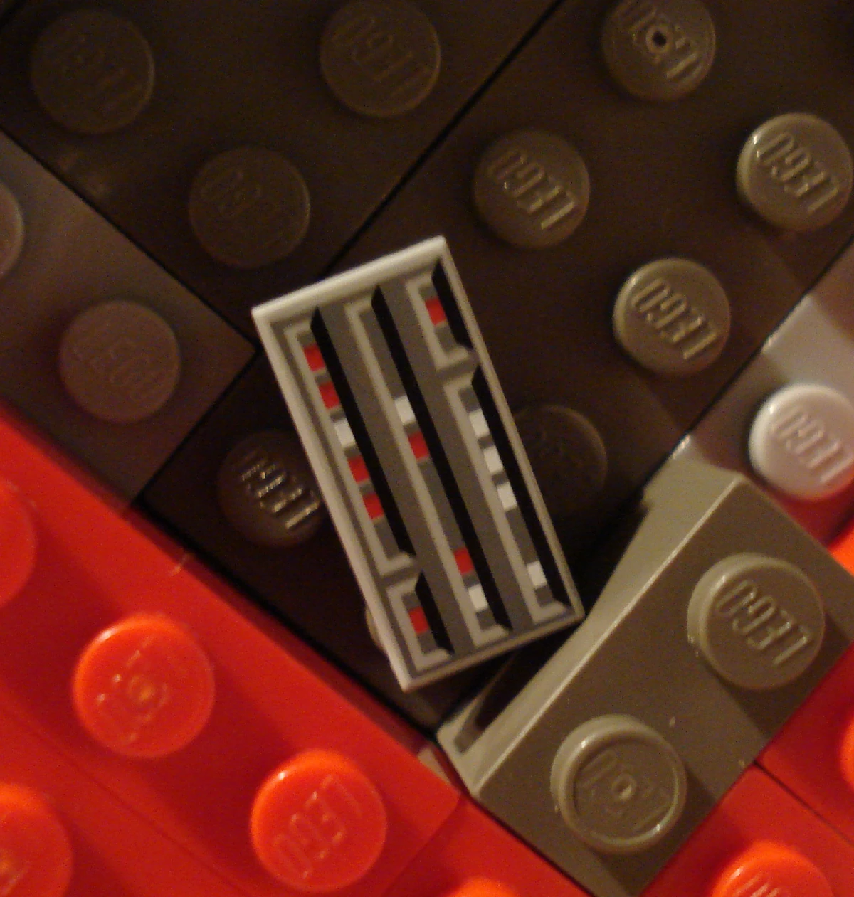 Missing Keypad | Lego Metroid Wiki | Fandom