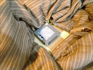 Impact Crater | Lego Metroid Wiki | Fandom