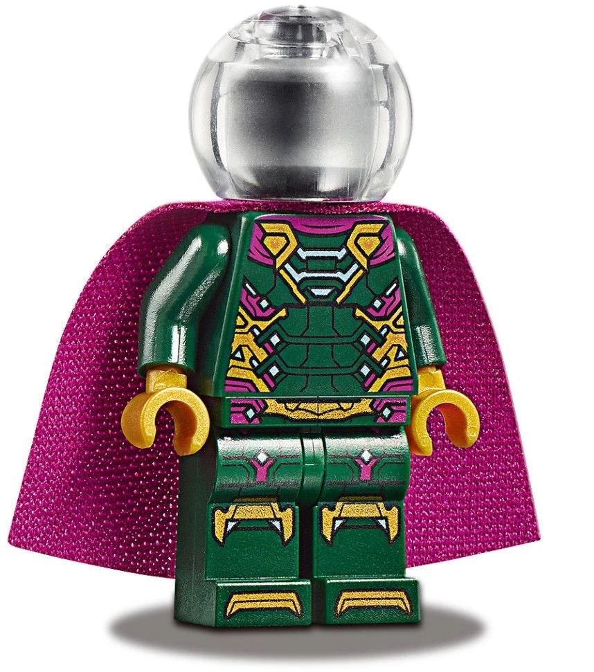Mysterio | LEGO® Minifigures Wiki | Fandom