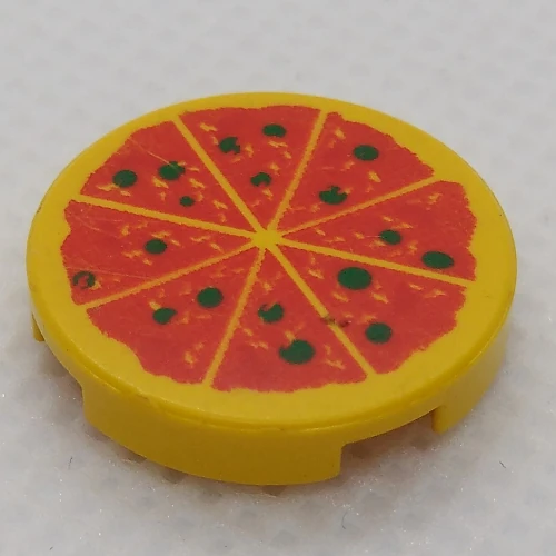 Pizza | LEGO® Minifigures Wiki | Fandom