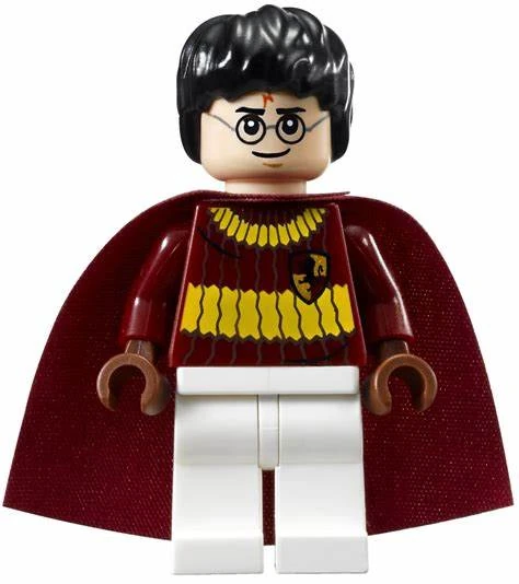 Harry Potter (Quidditch 2010) | LEGO® Minifigures Wiki | Fandom