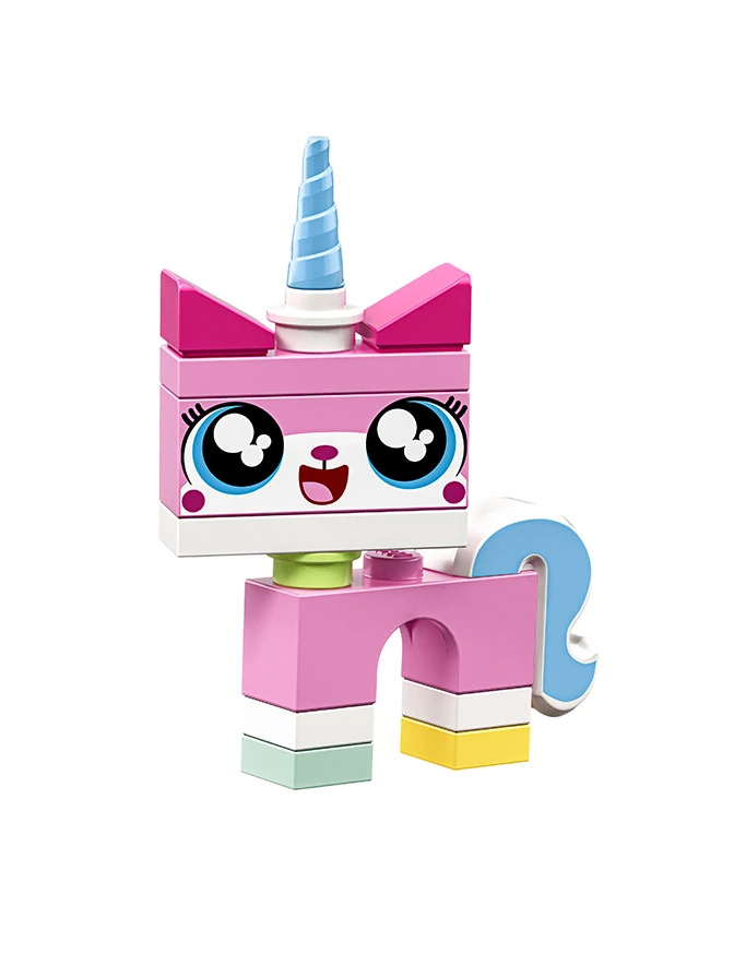 Unikitty™ figure | LEGO® Minifigures Wiki | Fandom