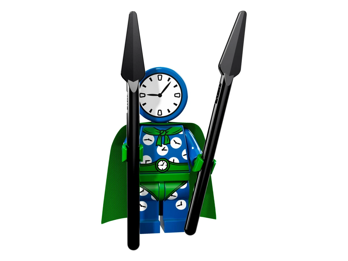 Clock King™ | LEGO® Minifigures Wiki | Fandom